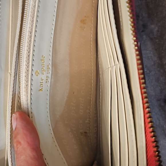 kate spade | Bags | 2 Kate Spade Wallets The Sak Walletwristlet 1 Wild ...